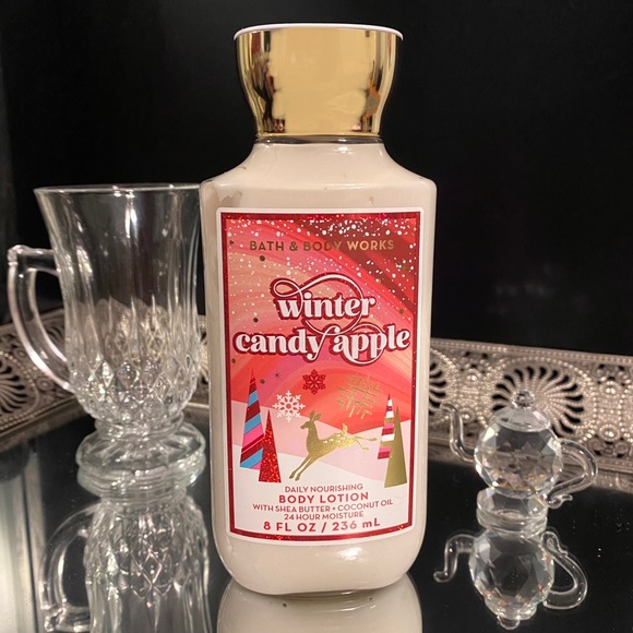 Bath & Body Works | Skincare | Bath And Body Works Winter Candy Apple ...